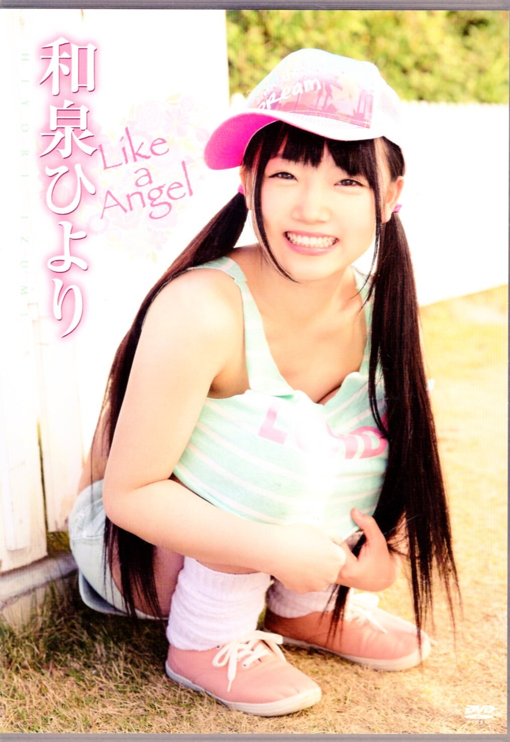 スパイスビジュアル DVD 和泉ひより Like a Angel | まんだらけ Mandarake