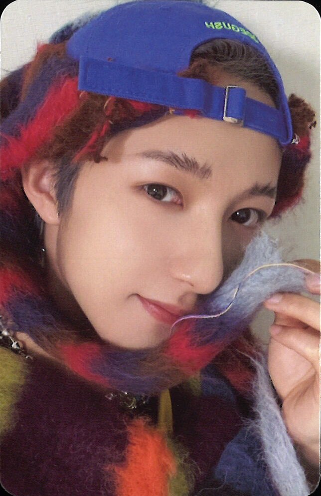 NCT DREAM ISTJ RENJUN トレーディングカード | まんだらけ Mandarake