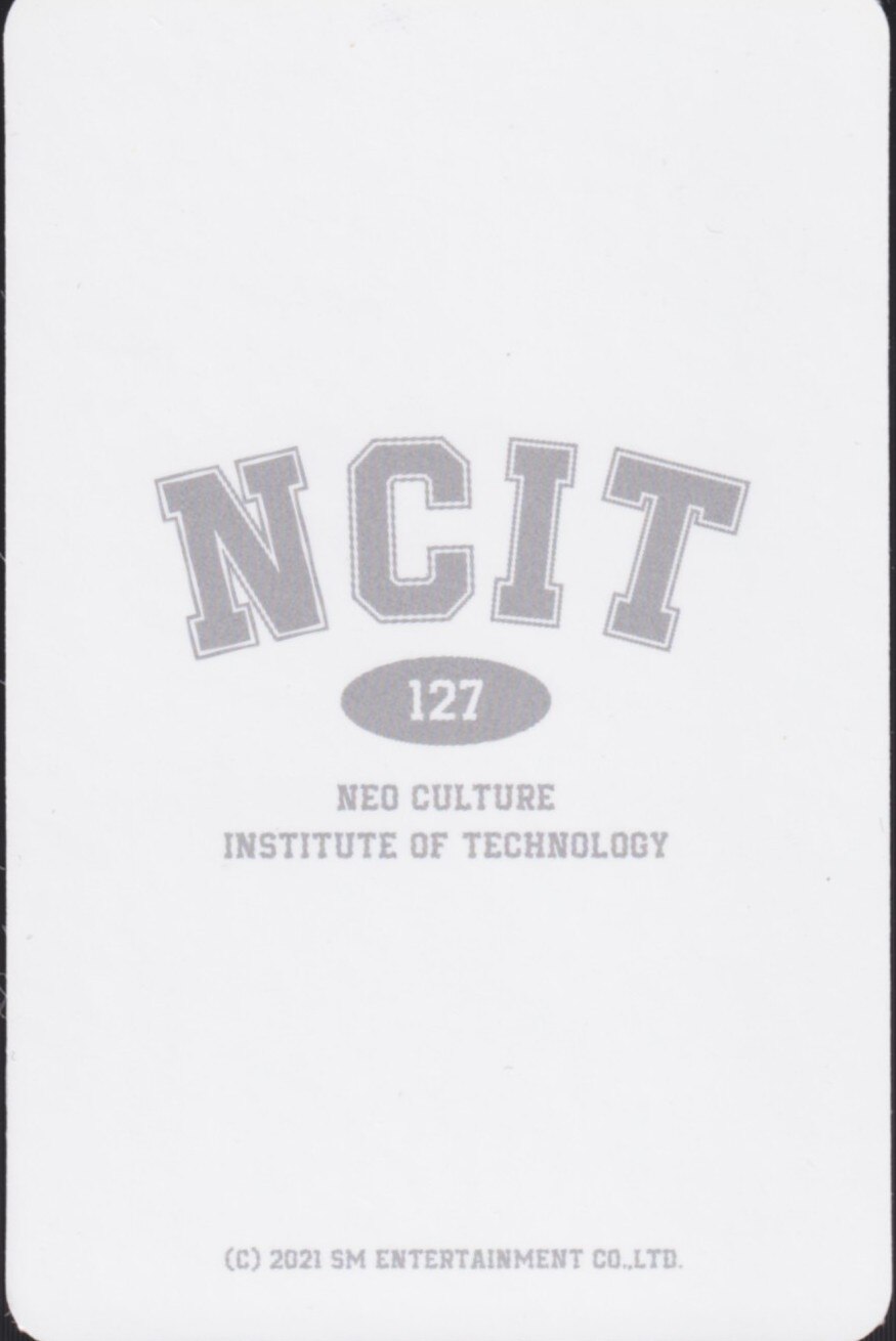 NCT 127 NIGHT ver. DOYOUNG NCIT MD | まんだらけ Mandarake