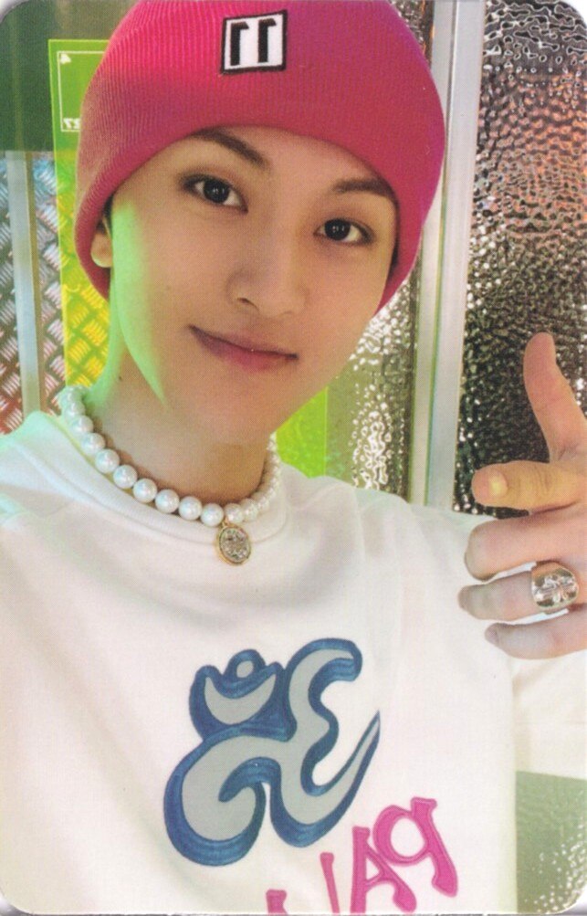 NCT 127 Digipack/Korea Exclusive MARK 疾走 2Baddies | まんだらけ Mandarake