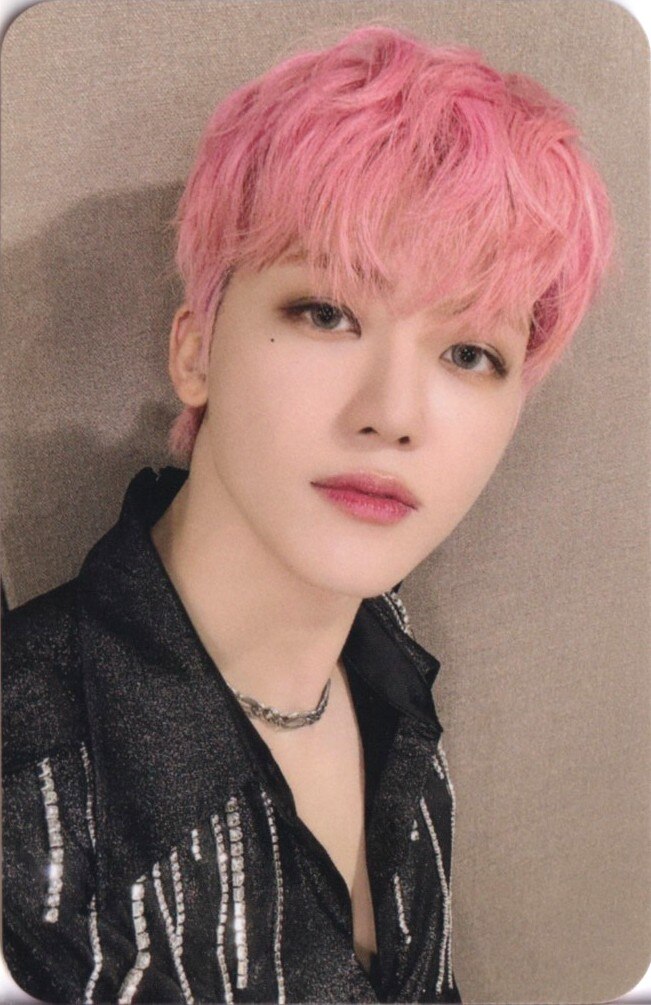 NCT DREAM mu-mo JAEMIN ISTJ A | まんだらけ Mandarake