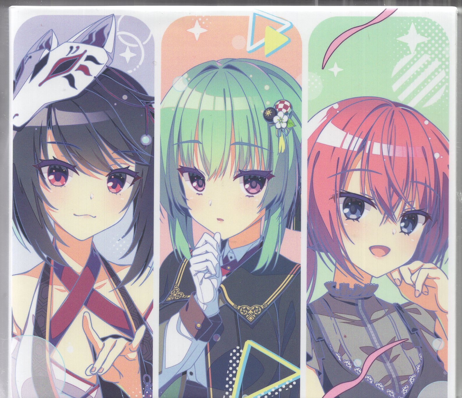 ゲームCD BOX付)天使☆騒々 RE-BOOT! オリジナルサウンドトラック | まんだらけ Mandarake