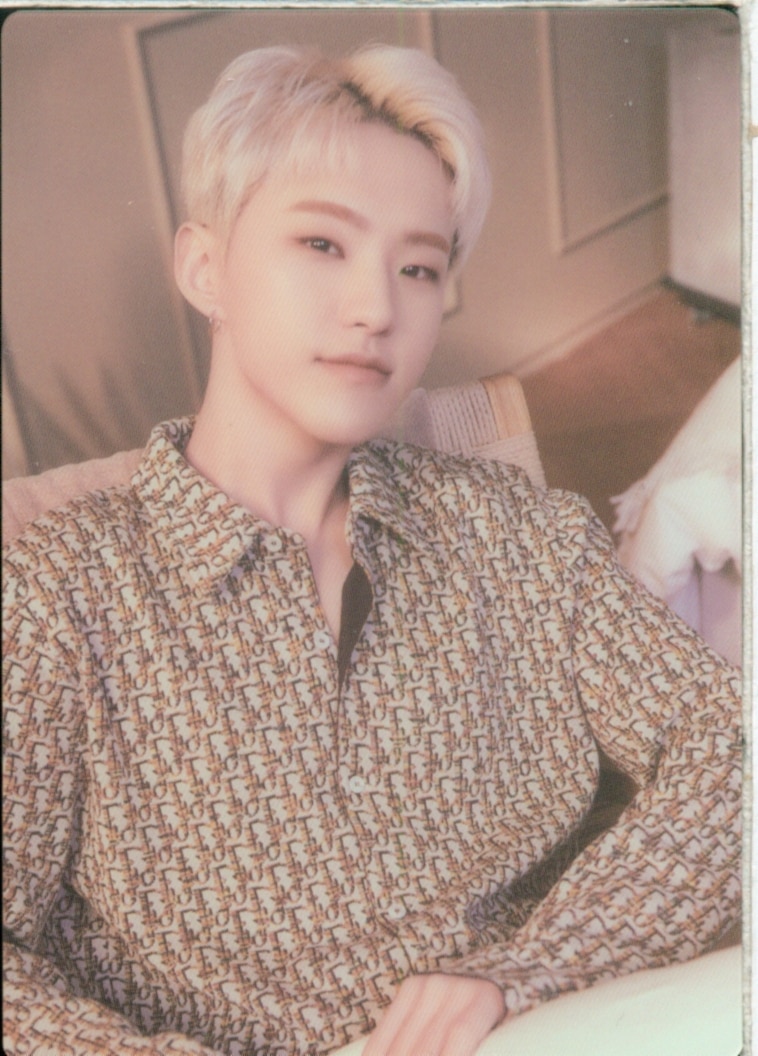 SEVENTEEN HOSHI CAFE2022 SUNSET RESORT | まんだらけ Mandarake