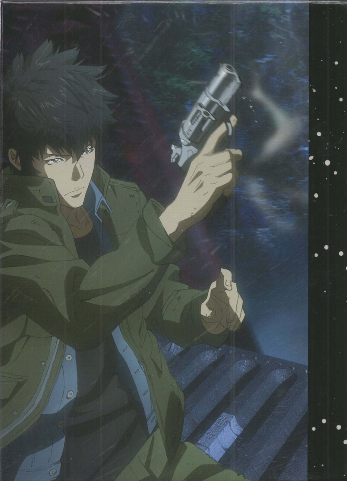 アニメBlu-ray アニメイト)劇場版 PSYCHO-PASS Sinners of the System 全3巻 セット | まんだらけ Mandarake