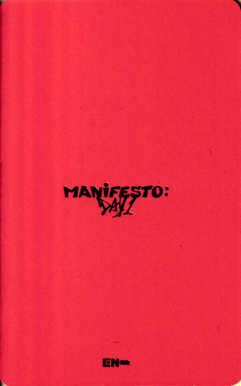 ENHYPEN MANiFESTO:DAY1 JAKE トレーディングカード | まんだらけ Mandarake