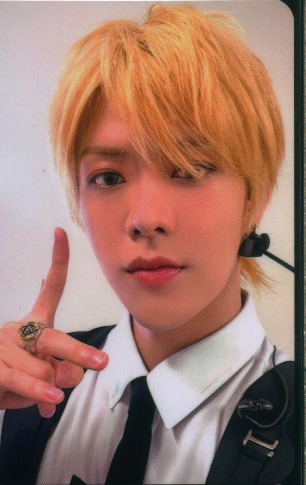 NCT 127 mu-mo YUTA 疾走 2Baddies B | まんだらけ Mandarake