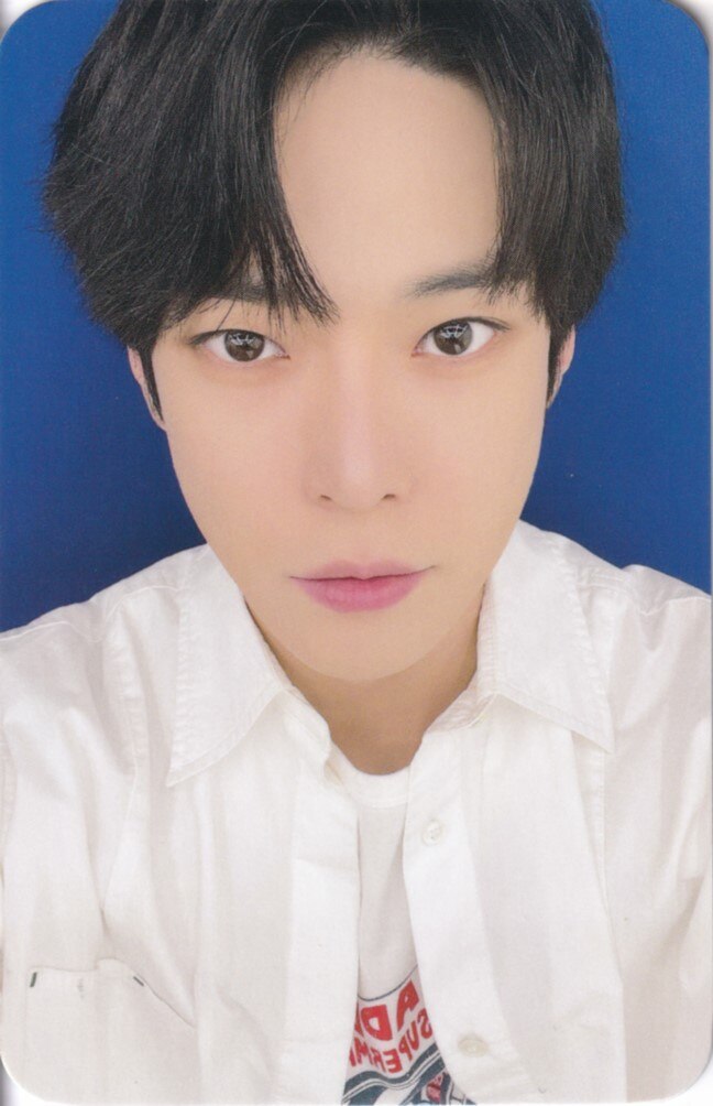 NCT127 mu-mo DOYOUNG sticker ver1 | まんだらけ Mandarake