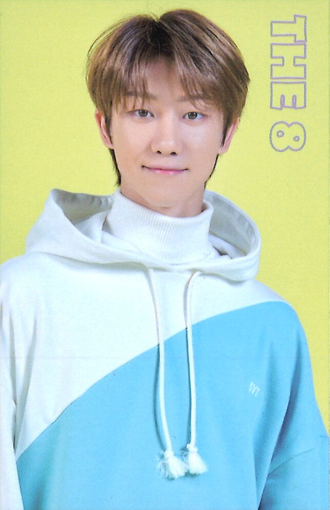 SEVENTEEN THE8 2020 4TH FAN MEETING CARAT LAND 73 | まんだらけ Mandarake