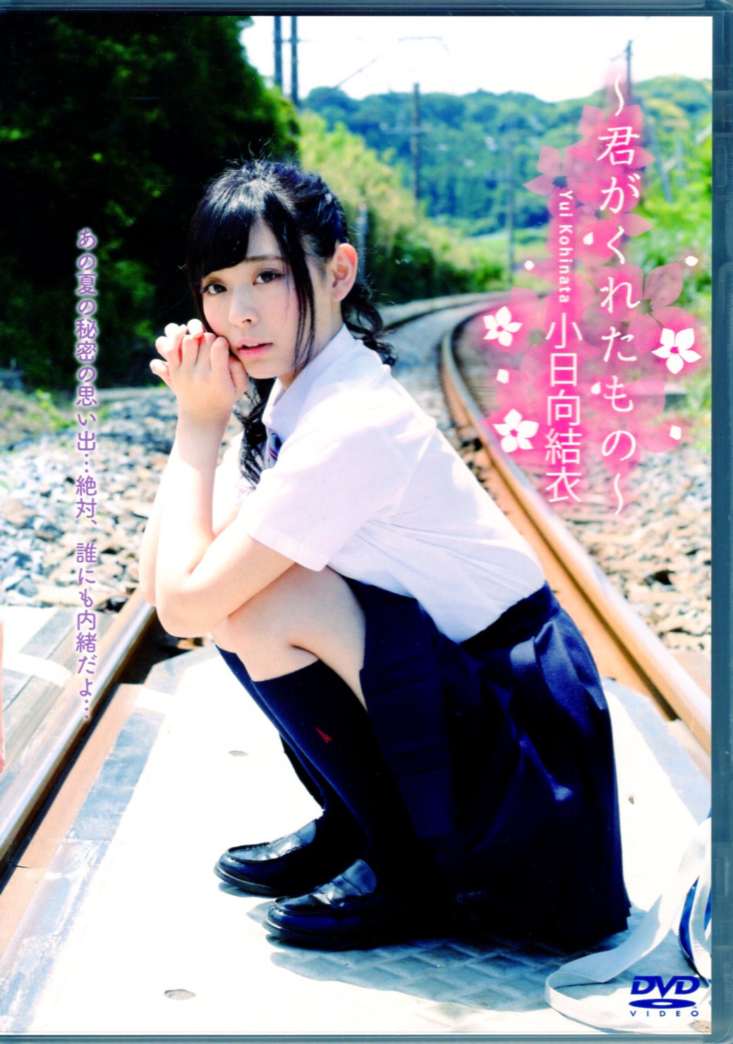 グラヴィス DVD 小日向結衣 君がくれたもの | まんだらけ Mandarake