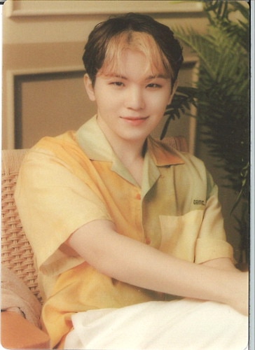 SEVENTEEN WOOZI CAFE2022 SUNSET RESORT EC | まんだらけ Mandarake