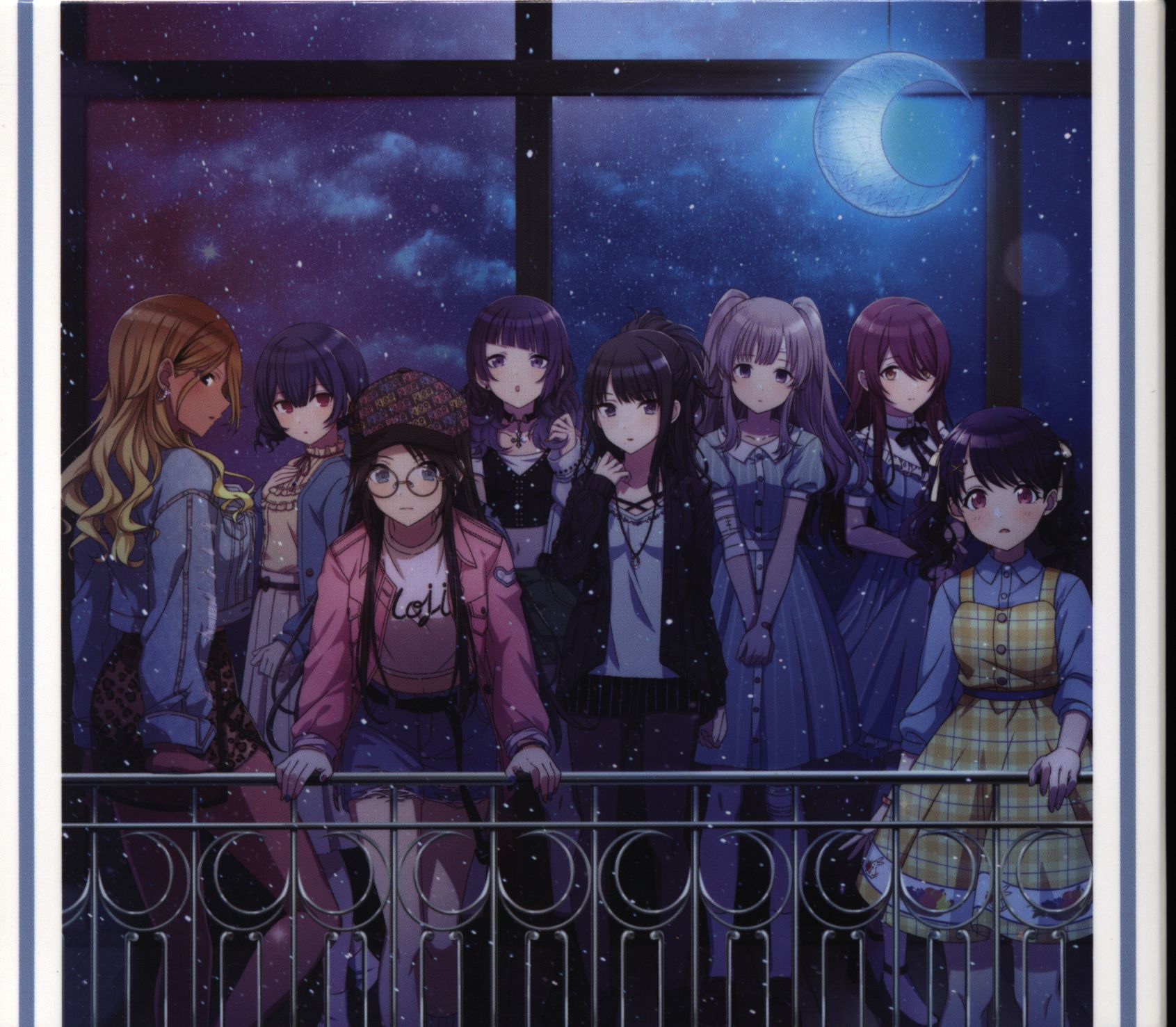ゲームCD とら)COLORFUL FE@THERS -Luna- | まんだらけ Mandarake