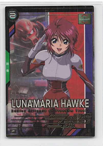 ガンダムアーセナルベース (LX04)LINXTAGE SEASON:04 ルナマリア・ホーク(Pレア) 96 | まんだらけ Mandarake