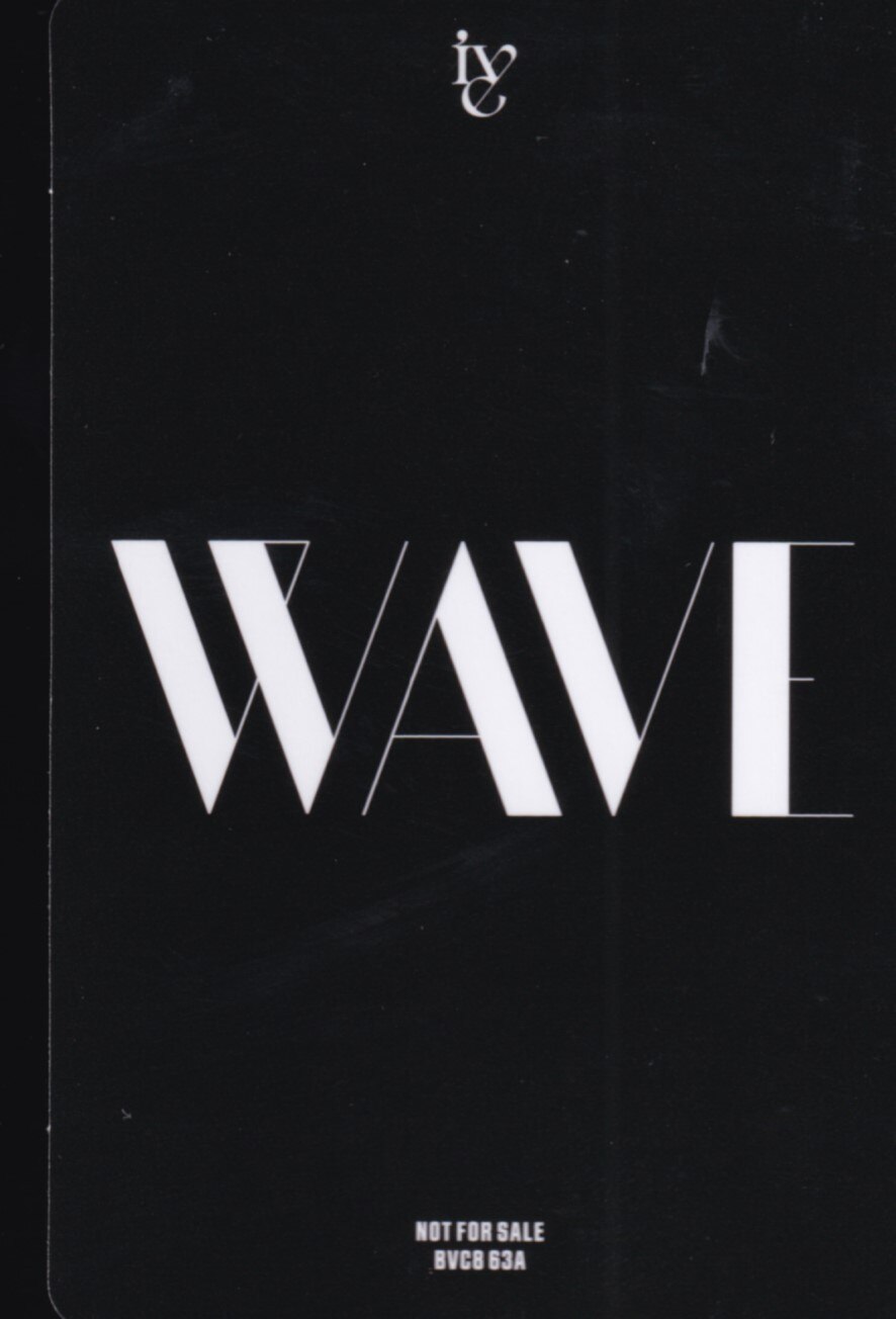 IVE WAVE WONYOUNG トレーディングカード | まんだらけ Mandarake