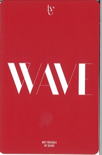 IVE 初回限定盤 LIZ WAVE | まんだらけ Mandarake