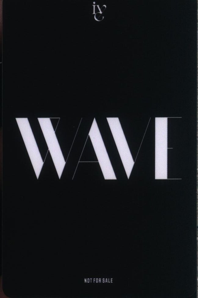 IVE 初回限定盤C LEESEO WAVE | まんだらけ Mandarake