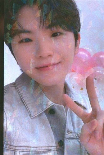 SEVENTEEN WOOZI 2021 5TH FAN MEETING CARAT LAND 81 | まんだらけ Mandarake