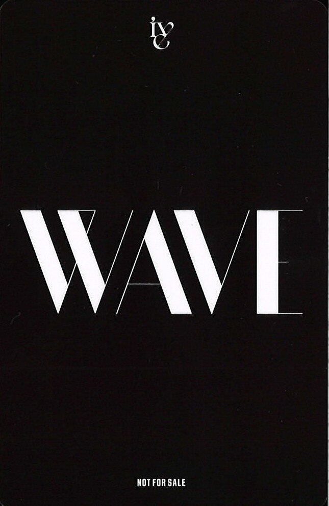 IVE LD LIZ WAVE | まんだらけ Mandarake
