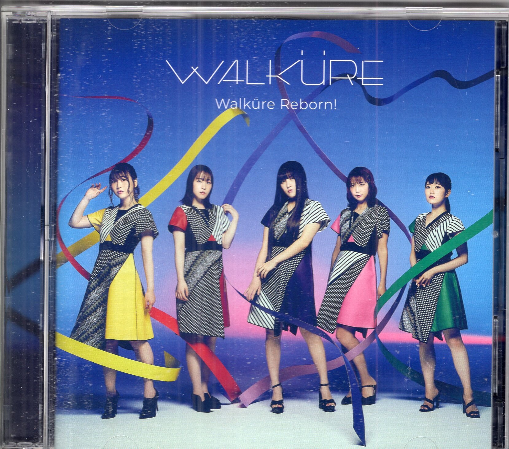 ビクターエンタテインメント アニメCD ワルキューレ 劇場版 マクロスΔ 絶対LIVE!!!!!! ボーカルソング集 3rdアルバム Walkure Re | まんだらけ Mandarake