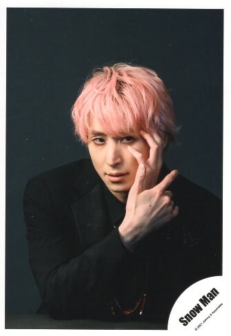 Snow Man 21 years Mania Daisuke Sakuma Official Photograph - Single Photo | Mandarake Online Shop