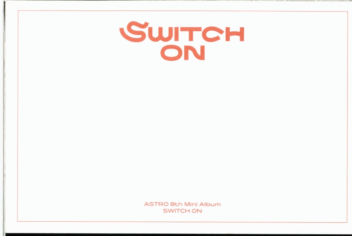 ASTRO SWITCH ON 集合 ポストカード | まんだらけ Mandarake