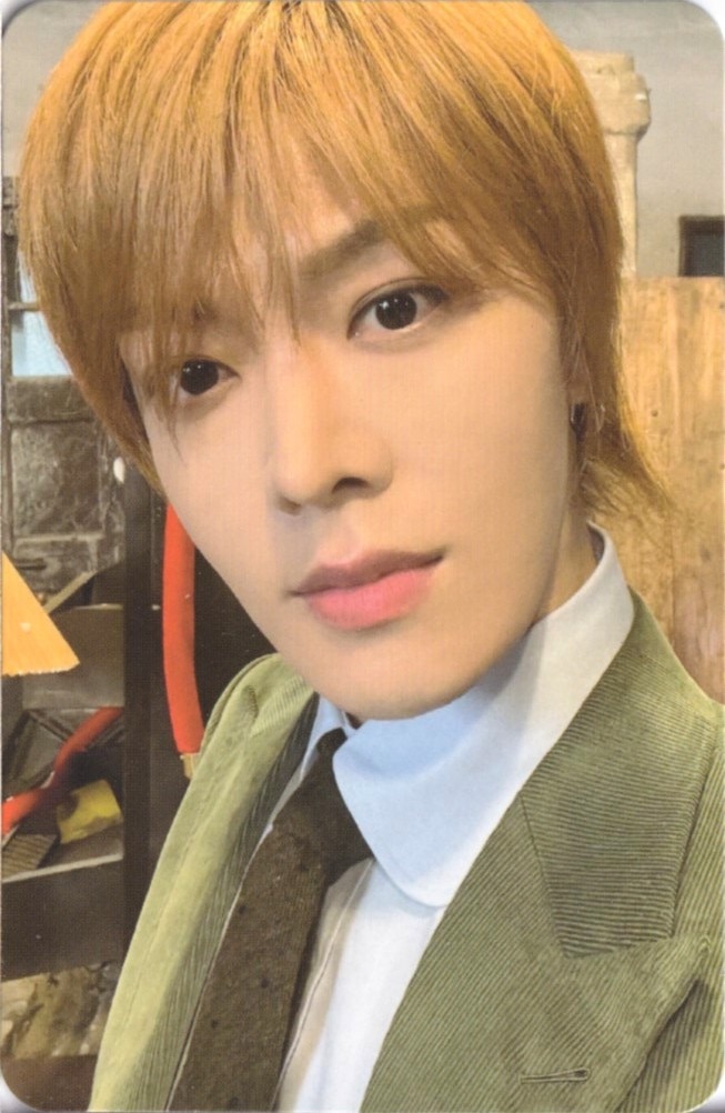 NCT 127 SMini ver. YUTA Be there For me | まんだらけ Mandarake