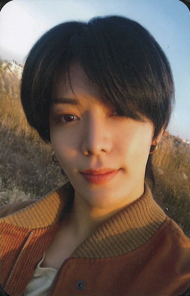 NCT2021 mu-mo YUTA UNIVERSE | まんだらけ Mandarake