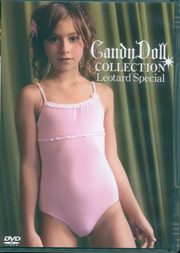 CandyDoll DVD CandyDoll*COLLECTION Leotard Special | まんだらけ Mandarake