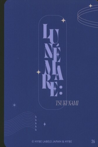 &TEAM TAKI LUNE MARE:月波 | まんだらけ Mandarake