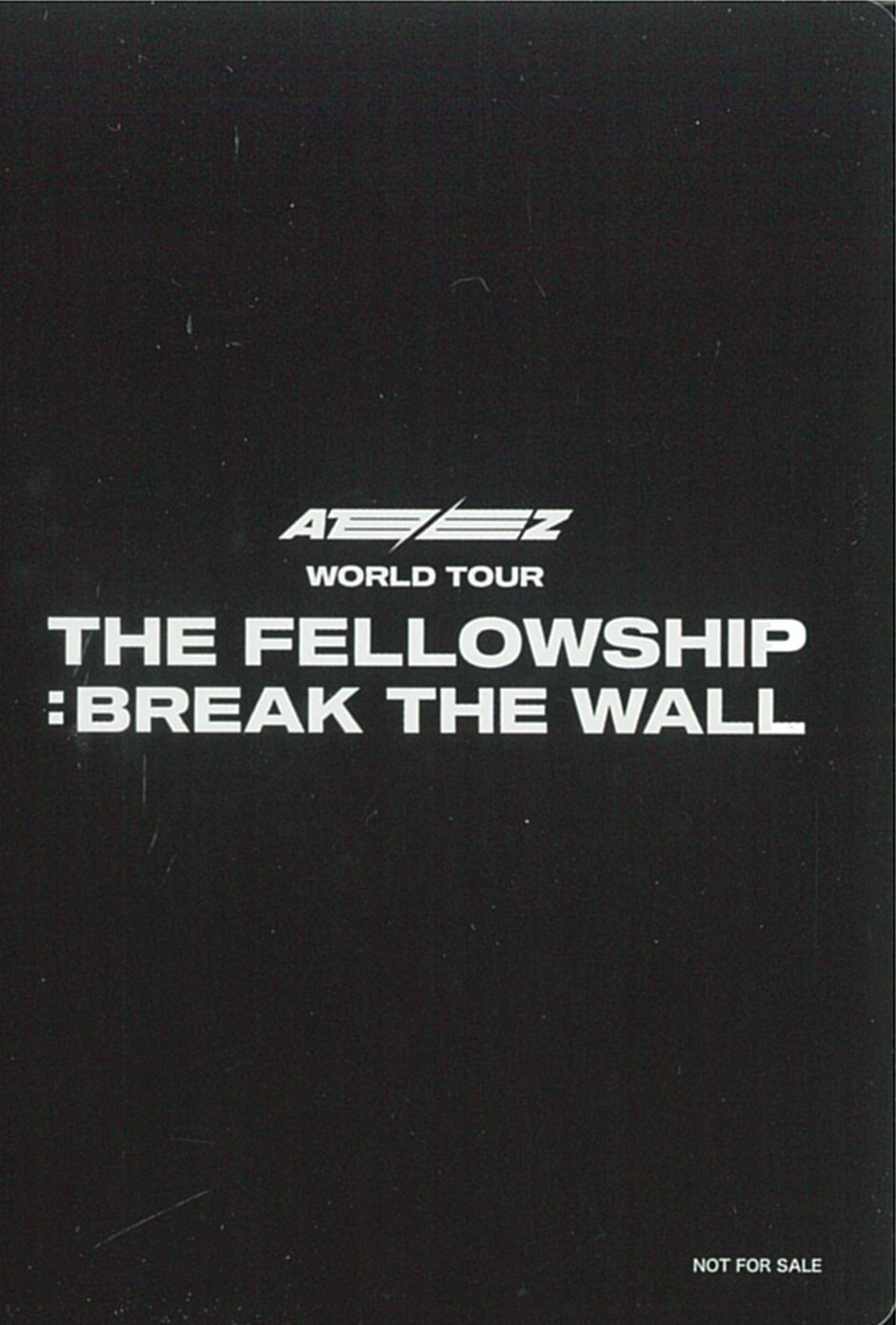 ATEEZ TowerRecords SAN THE FELLOWSHIP BREAK THE WALL BOX2 BOX2 | まんだらけ Mandarake