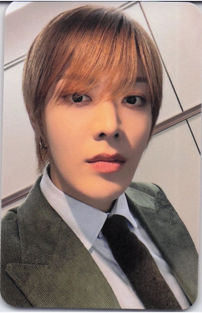 NCT 127 mu-mo YUTA Be there For me | まんだらけ Mandarake