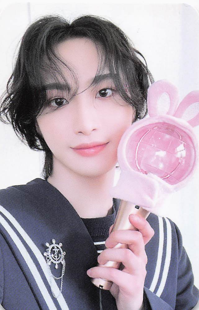 ATEEZ ライトスティックカバー SEONG HWA ANITEEZ in ILLUSION | まんだらけ Mandarake