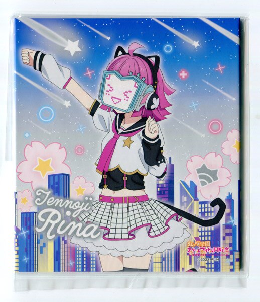 SEGA GiGOコラボカフェ×アイドル衣装Vol.2 アートパネル 天王寺璃奈 | まんだらけ Mandarake