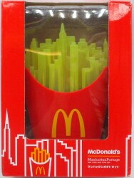 McDonald's Manhattan Potato Light | ありある | まんだらけ MANDARAKE