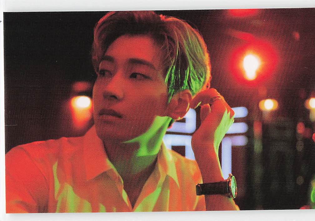 SEVENTEEN WONWOO Bittersweet 15 | まんだらけ Mandarake