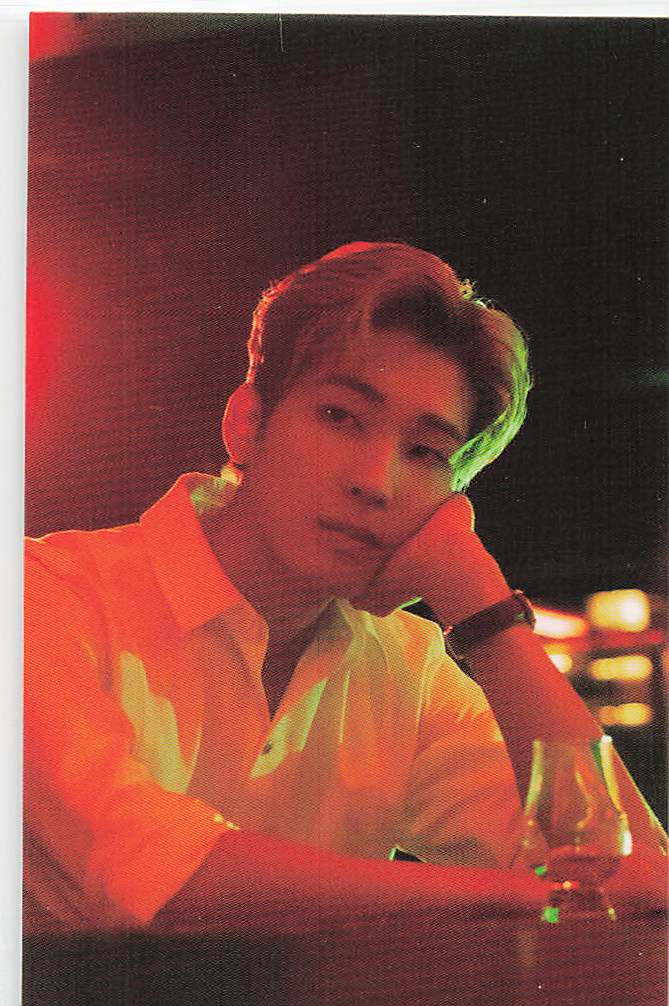 SEVENTEEN WONWOO Bittersweet 16 | まんだらけ Mandarake