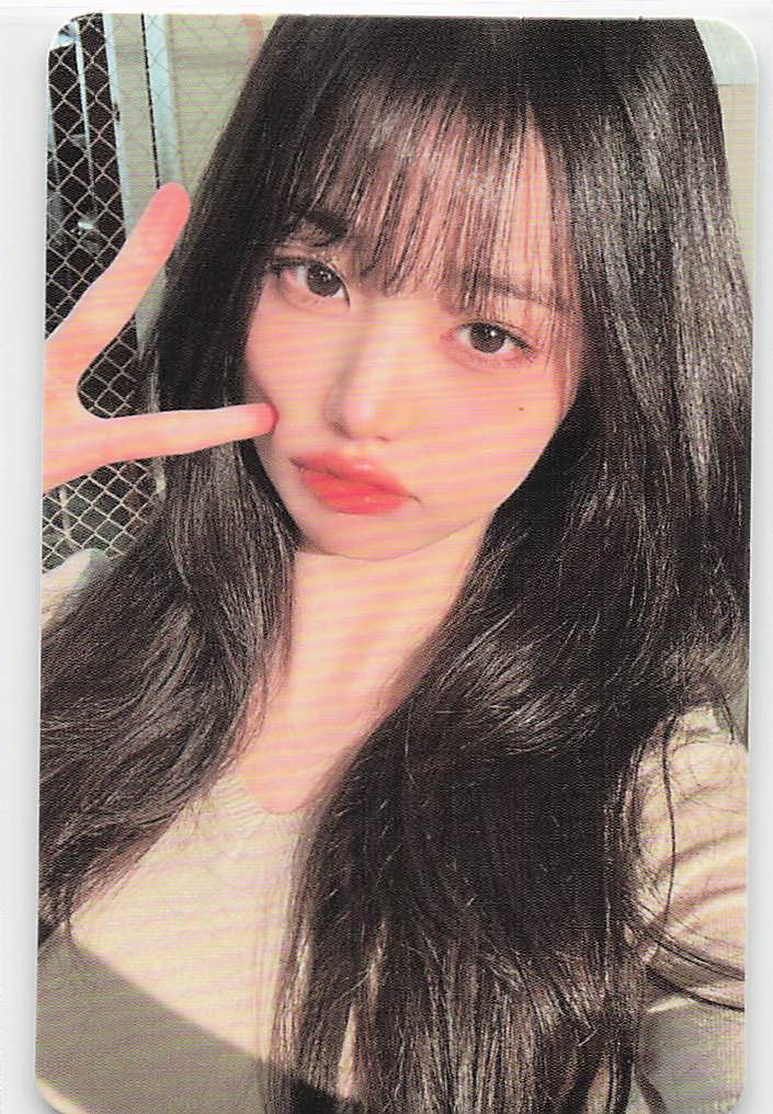 IVE LOVED IVE ver. WONYOUNG I'VE MINE | まんだらけ Mandarake