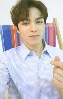 SEVENTEEN VERNON 2019 3RD FAN MEETING CARAT LAND 51 | まんだらけ Mandarake
