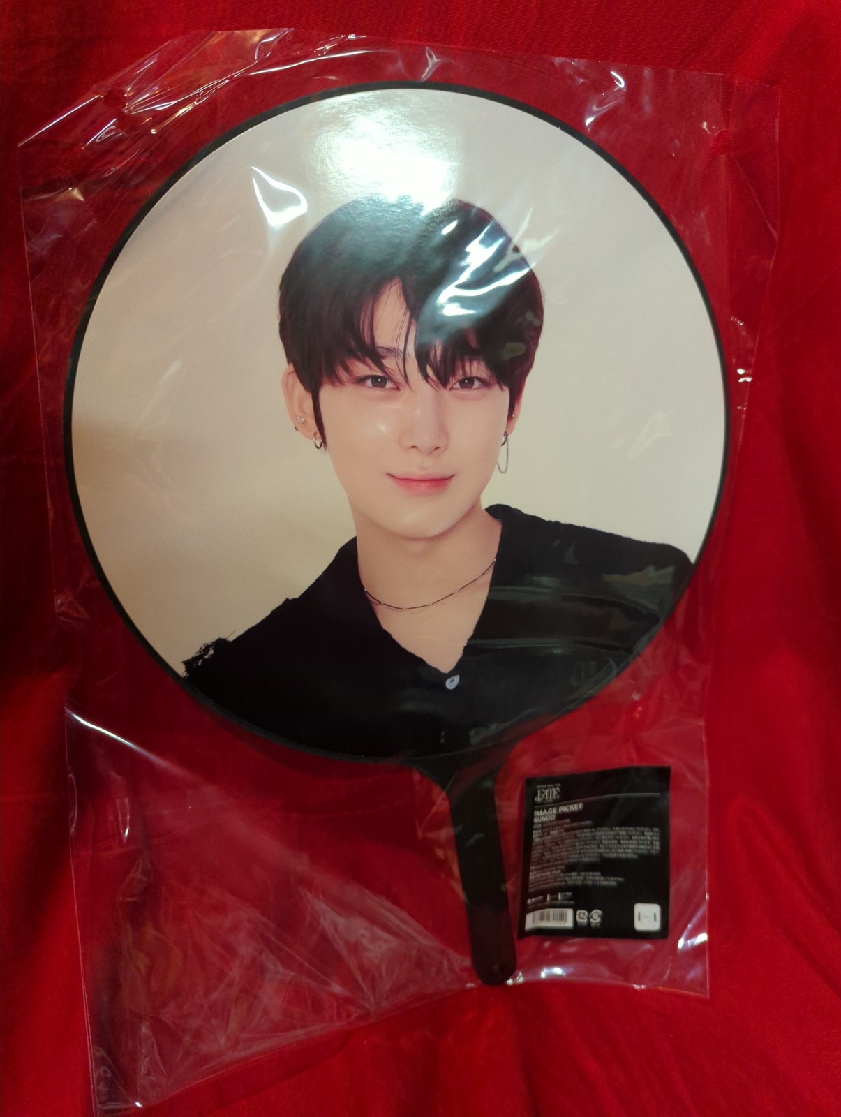 ENHYPEN 2023FATE in JAPAN SUNOO IMAGE PICKET | まんだらけ Mandarake