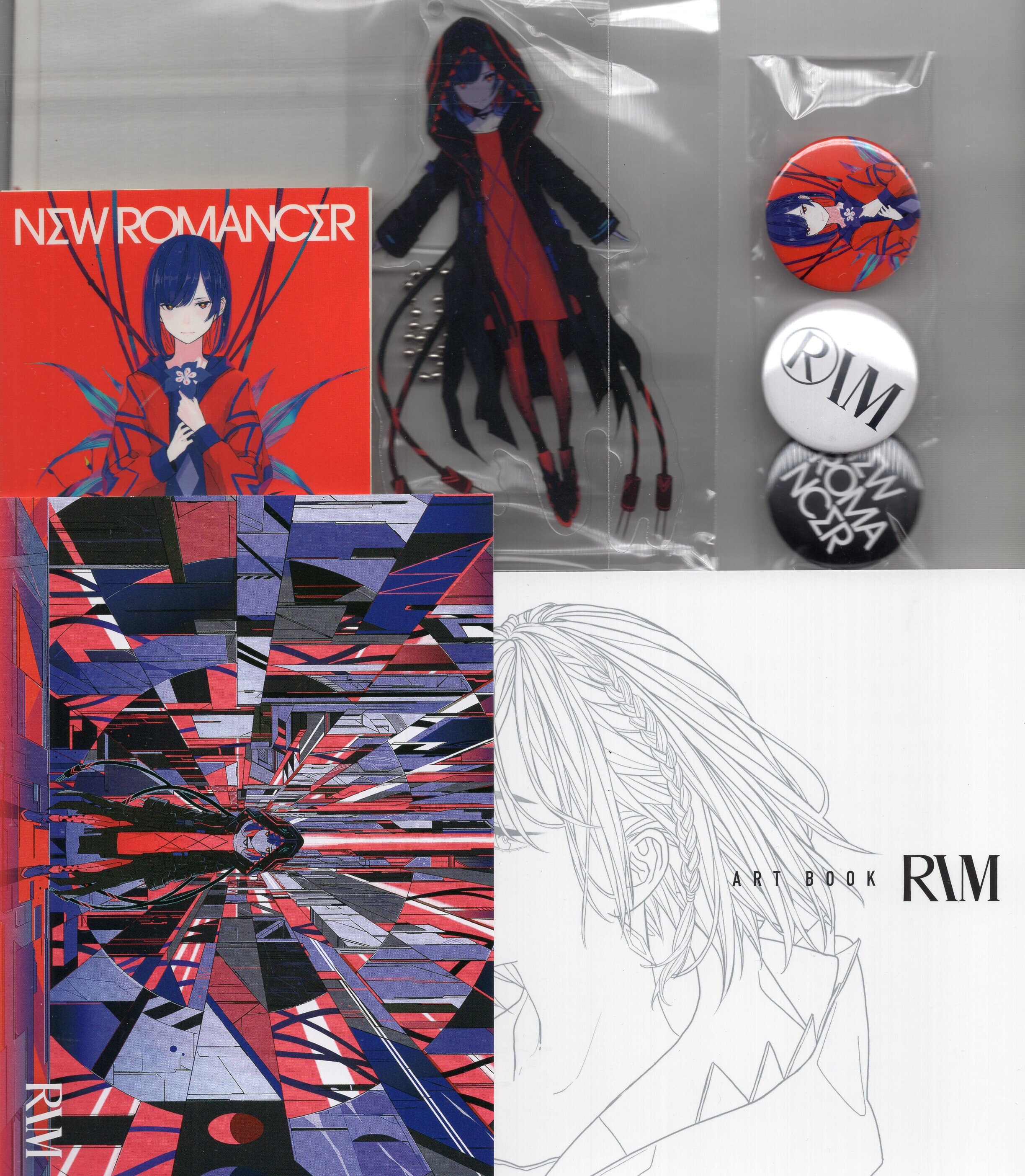 NEW ROMANCER | まんだらけ Mandarake