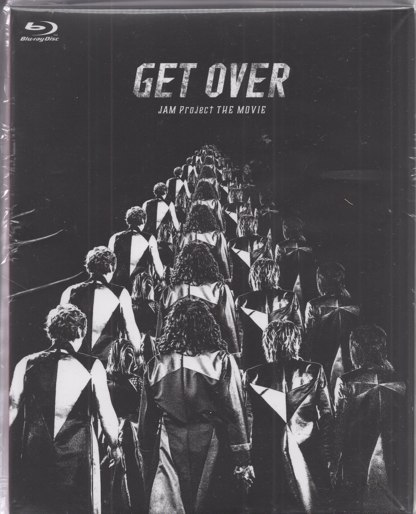 邦画Blu-ray 生産限定版)GET OVER -JAM Project THE MOVIE- | まんだらけ Mandarake