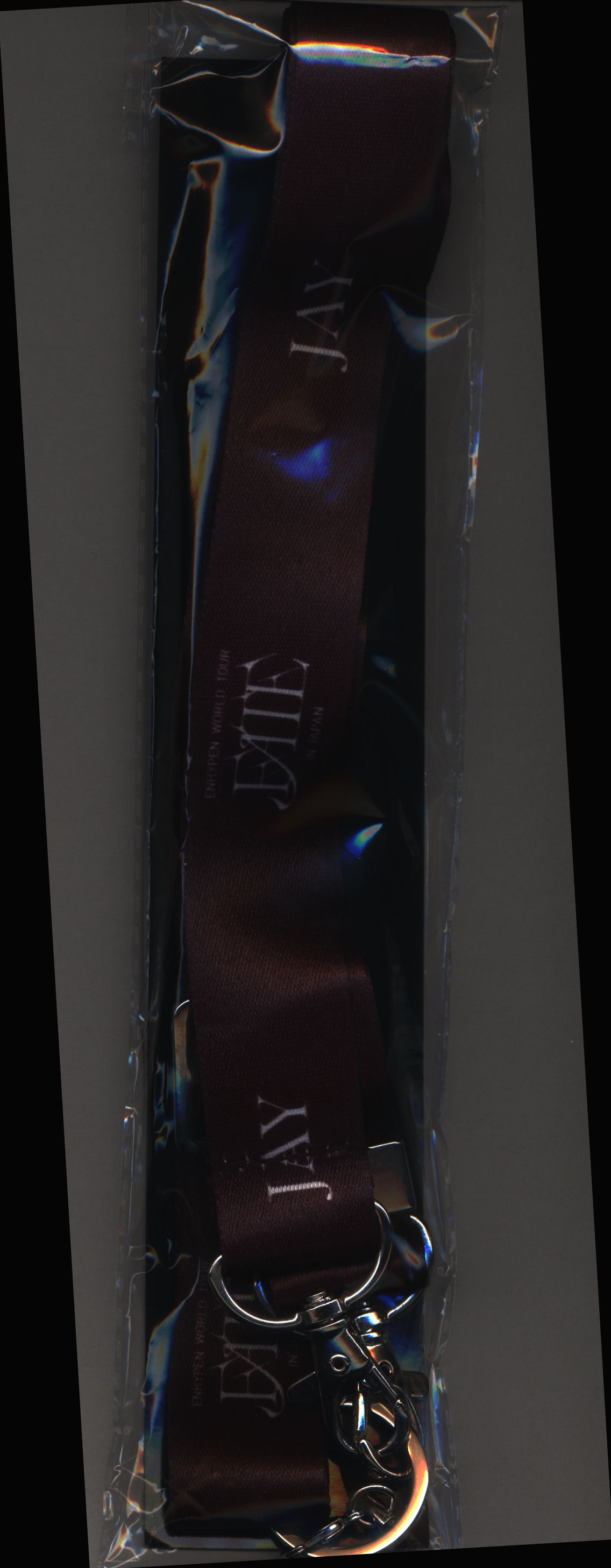 ENHYPEN 2023FATE in JAPAN JAY SHOULDER STRAP | まんだらけ Mandarake