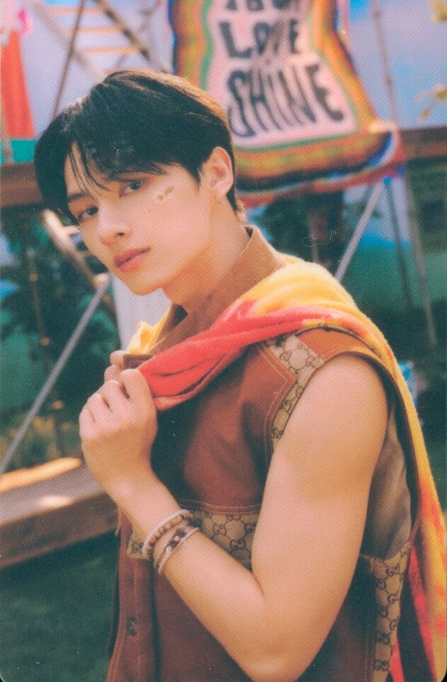 SEVENTEEN Weverse ver. JUN SEVENTEENTH HEAVEN | まんだらけ Mandarake