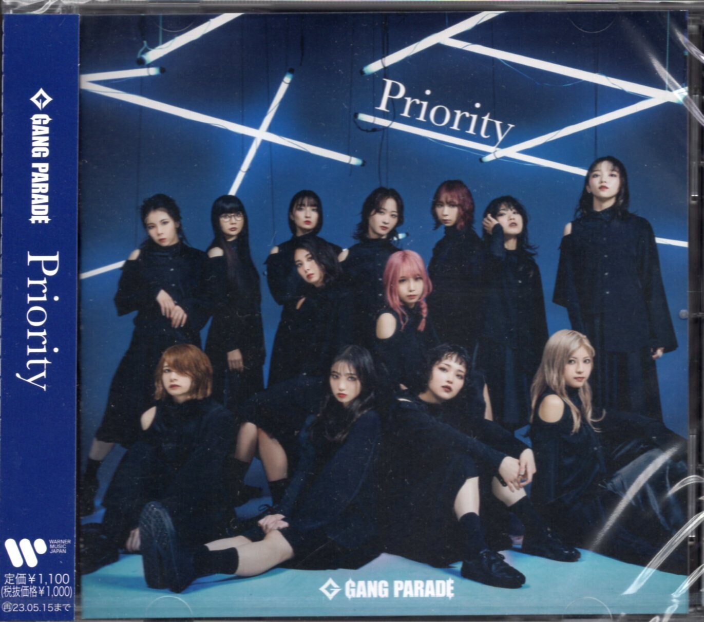 GANG PARADE Priority | まんだらけ Mandarake