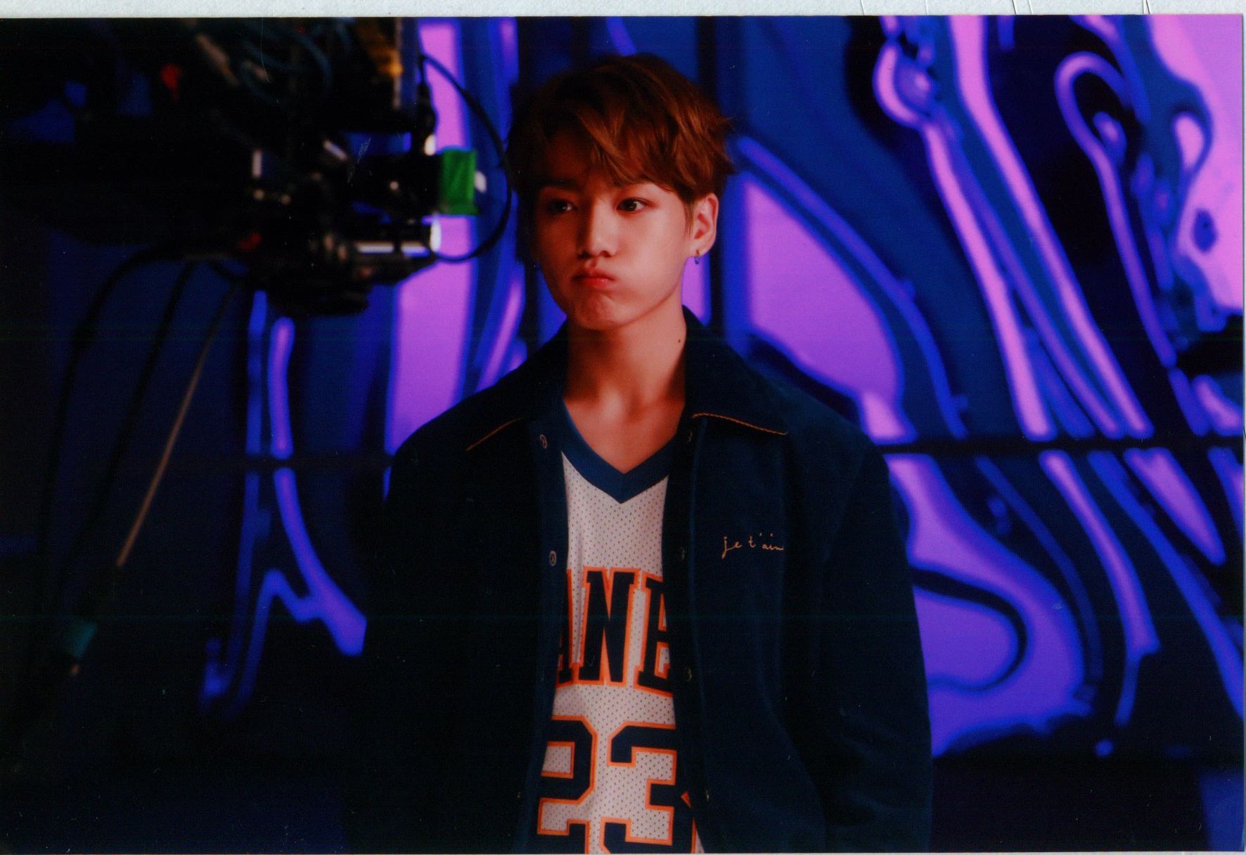 BTS 18-19 EXHIBITION 24/7=Serendipity JUNG KOOK Bromide 6/15 | Mandarake Online Shop