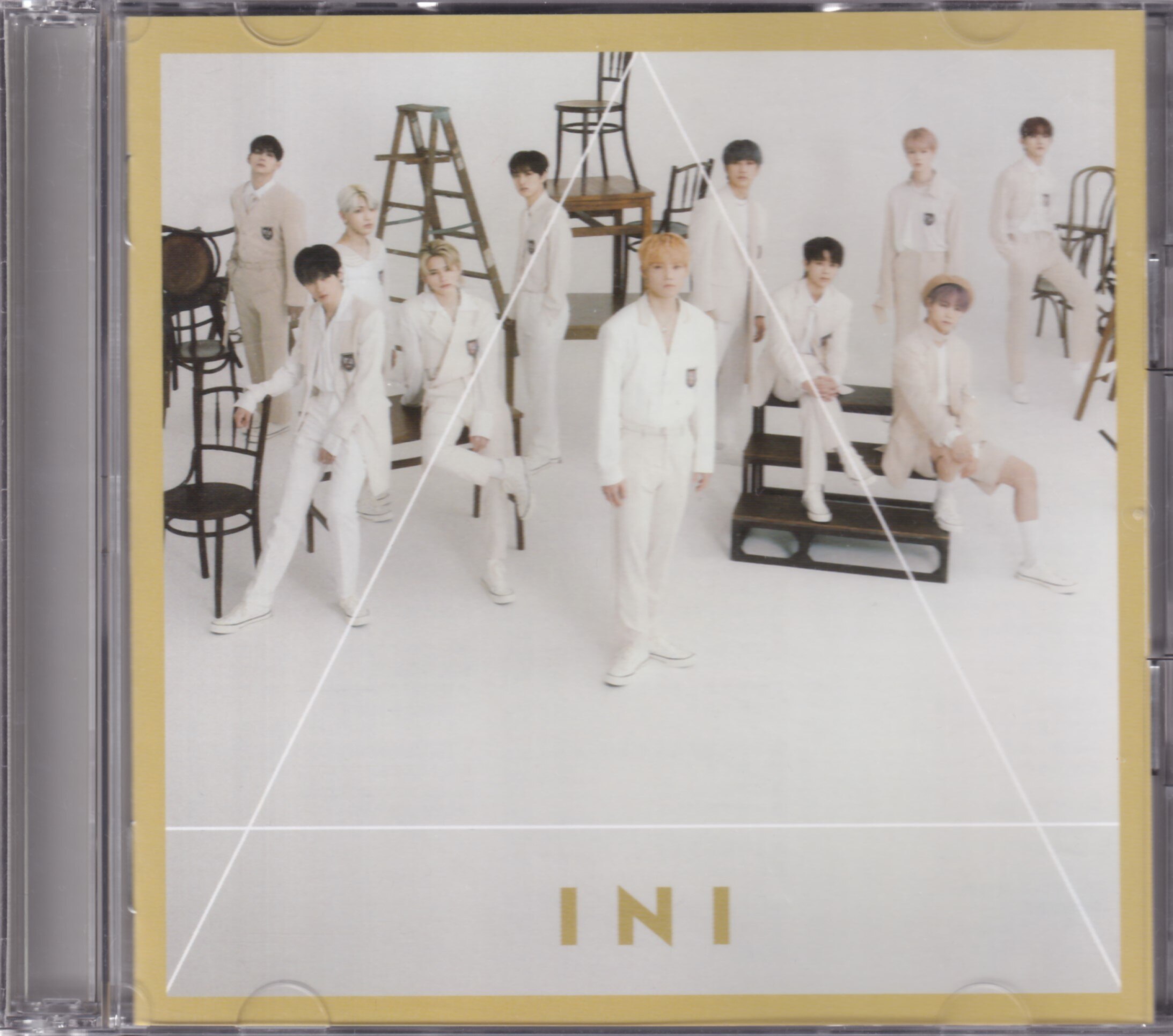 INI First Edition Disc BA First Edition Disc B | まんだらけ Mandarake
