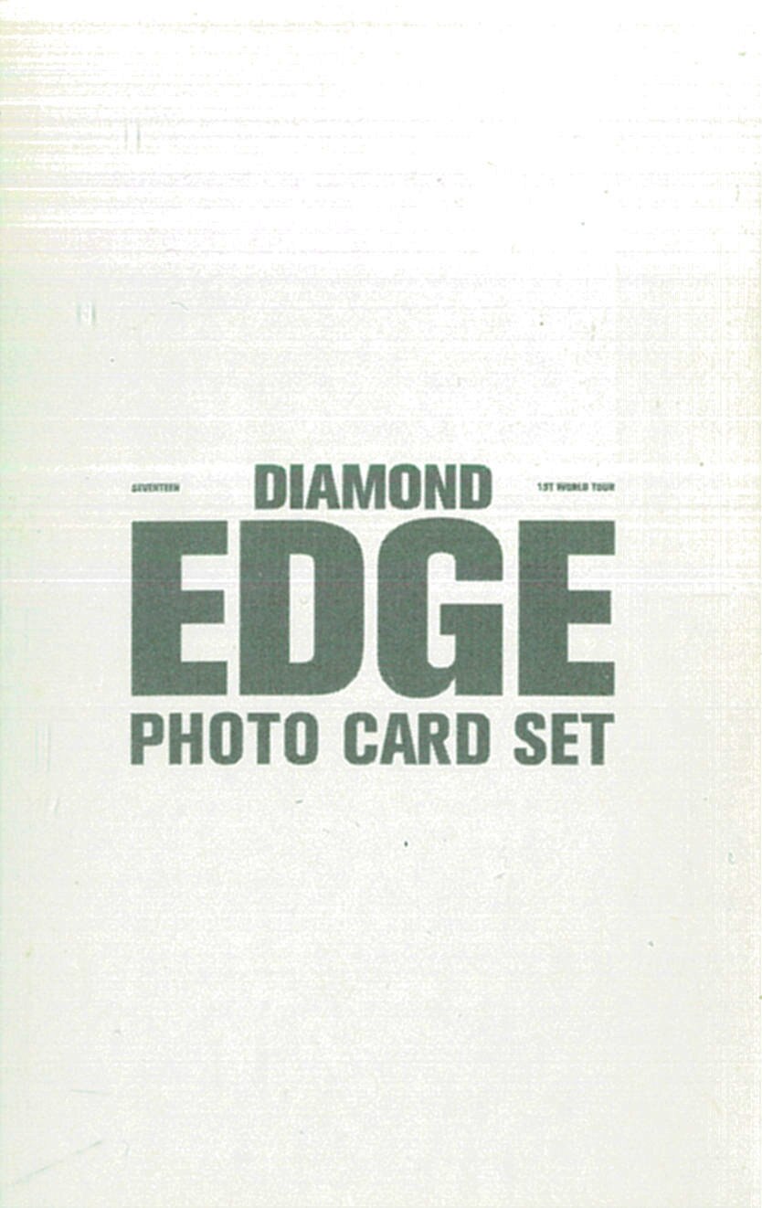 SEVENTEEN SEUNGKWAN 2016 LIKE SEVENTEEN SHINING DIAMOND A1/4 | まんだらけ Mandarake