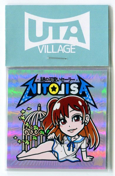 UTAVILLAGE NITOLISAシール2018春Aセット | まんだらけ Mandarake