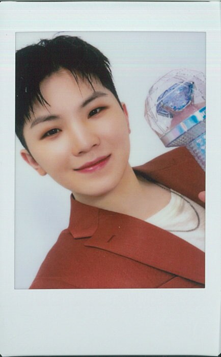 SEVENTEEN WOOZI BE THE SUN インスタントフォ | まんだらけ Mandarake