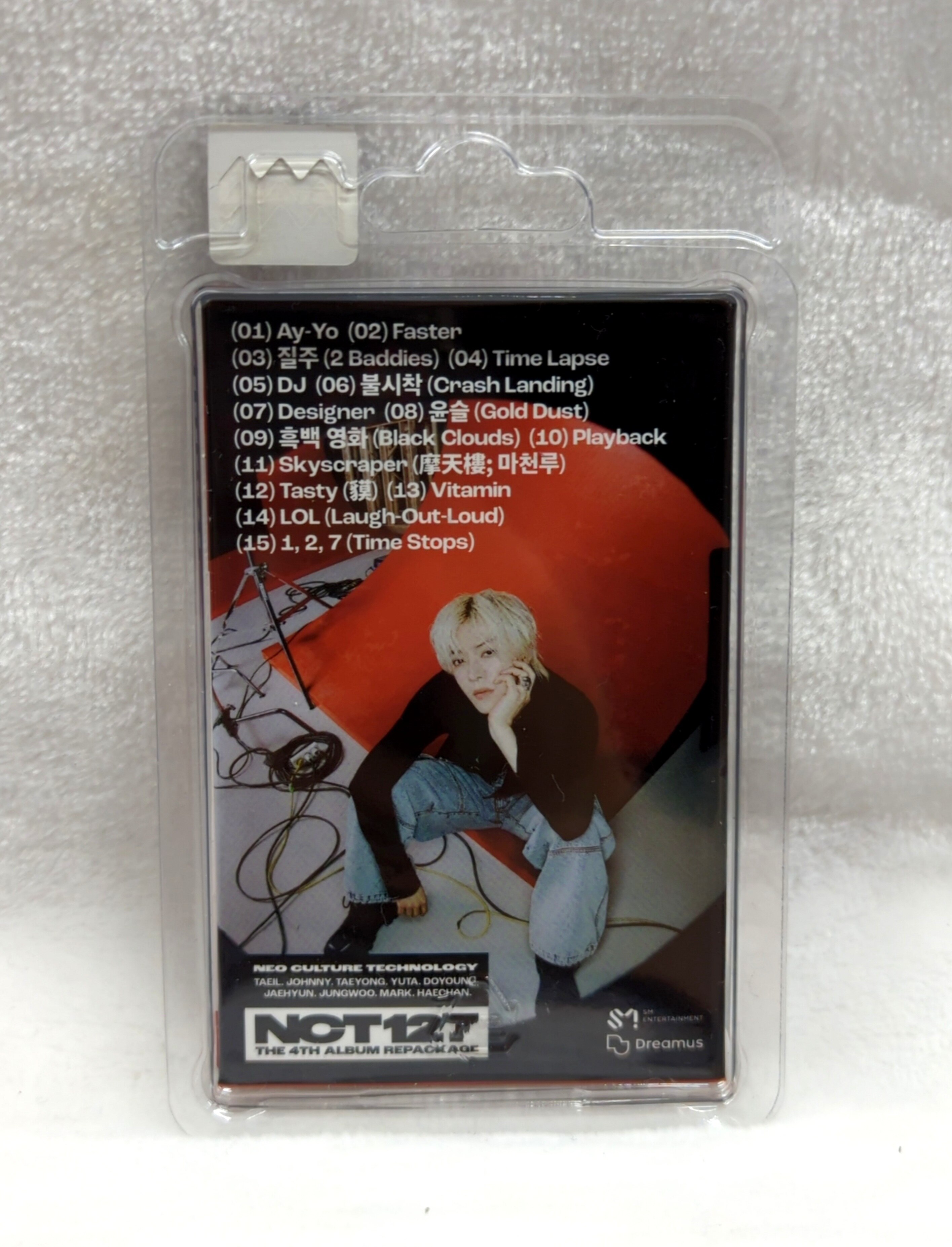NCT127 SMini ver. YUTA Ay-Yo | まんだらけ Mandarake
