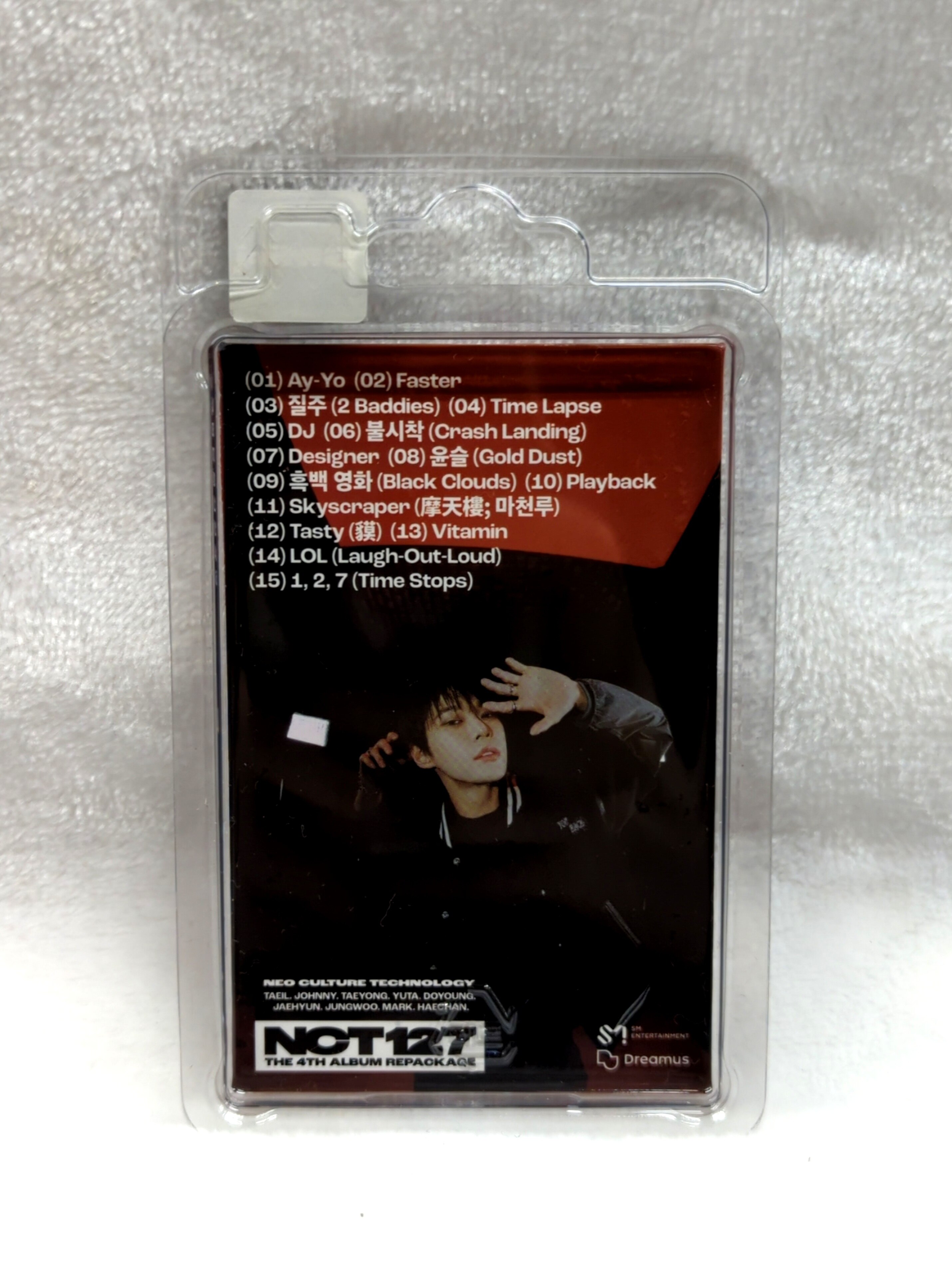 NCT127 SMini ver. DOYUNG Ay-Yo | まんだらけ Mandarake